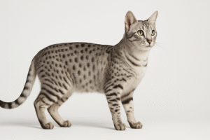 Egyptian Mau Cat Breed Guide: Personality, Price & Colors