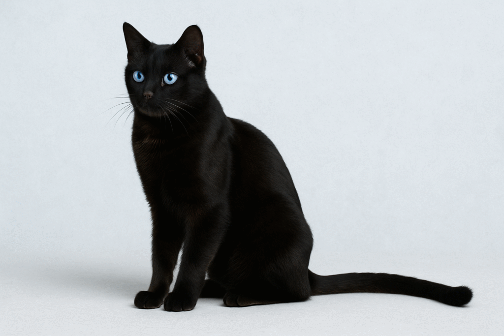 Ojos Azules Cat: The Rare Blue-Eyed Breed That Vanished
