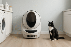 Best Litter Robots for Odor Control & Easy Cleanup