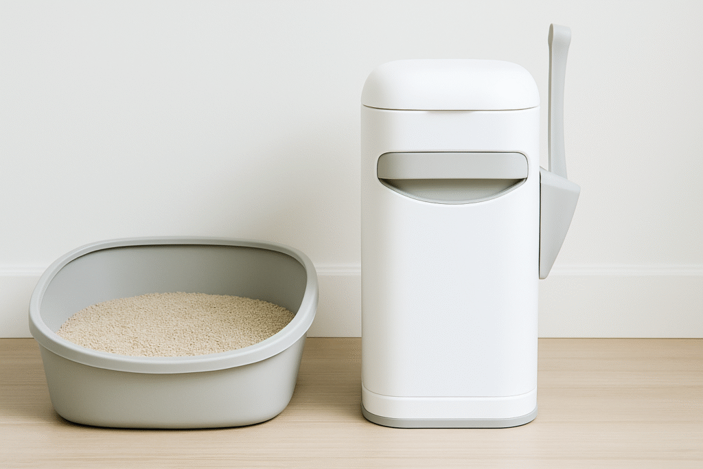 Best Cat Litter Disposal Systems for Odor Control