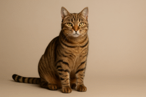 What Is a Tabby Cat? Types, Markings & Personality Explained