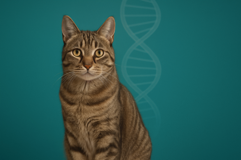Inherited Disorders in Cats: Common Genetic Diseases Explained