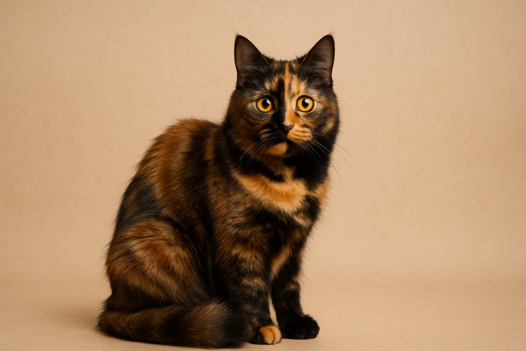 Tortoiseshell Cats: Personality, Colors, and Fun Facts