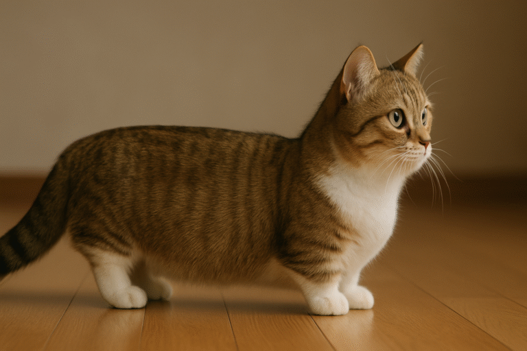Munchkin Cat Breed: Playful, Short-Legged, and Full of Personality