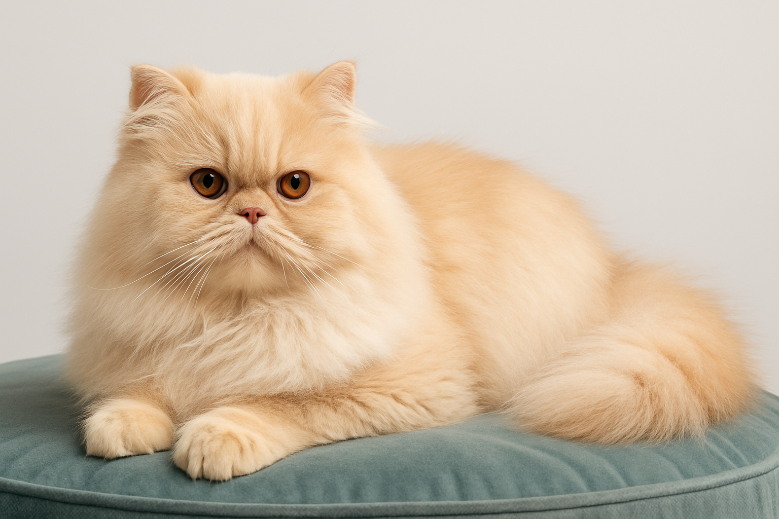 Persian Cat Articles Grooming Tips Breed Highlights Catpedia