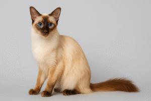 Javanese Cat: Elegant, Talkative, and People-Loving Companions