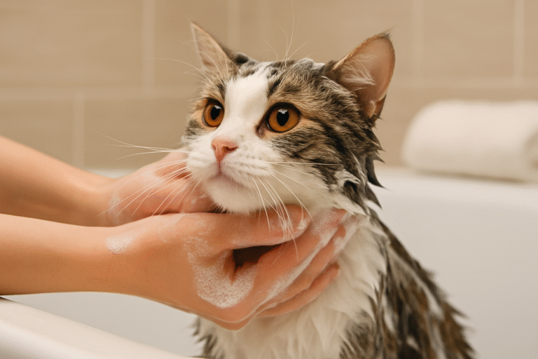 Best Cat Shampoos for Every Need: Sensitive Skin, Flea & More