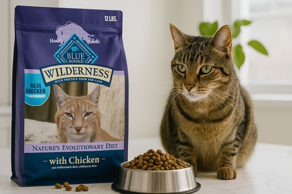 Best Blue Buffalo Cat Food: Top Picks & Reviews | Catpedia
