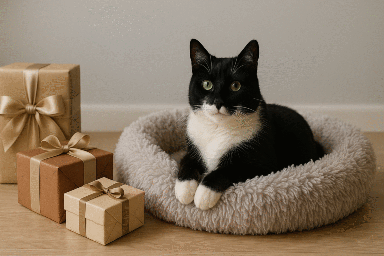 Practical Gifts for Cat Lovers That Make Everyday Life Easier
