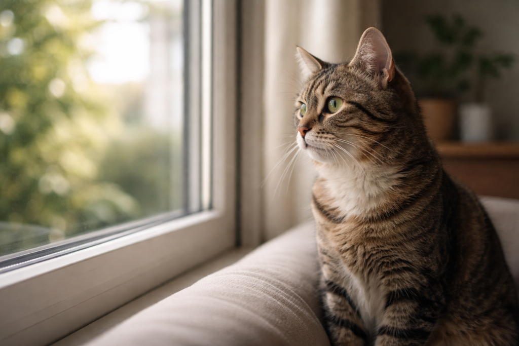 What Colors Can Cats See? Understanding Feline Vision - CatPedia